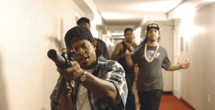 Straight Outta Compton - Rotten Tomatoes