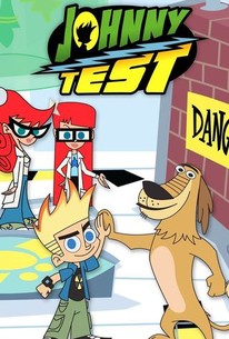 Johnny Test | Rotten Tomatoes