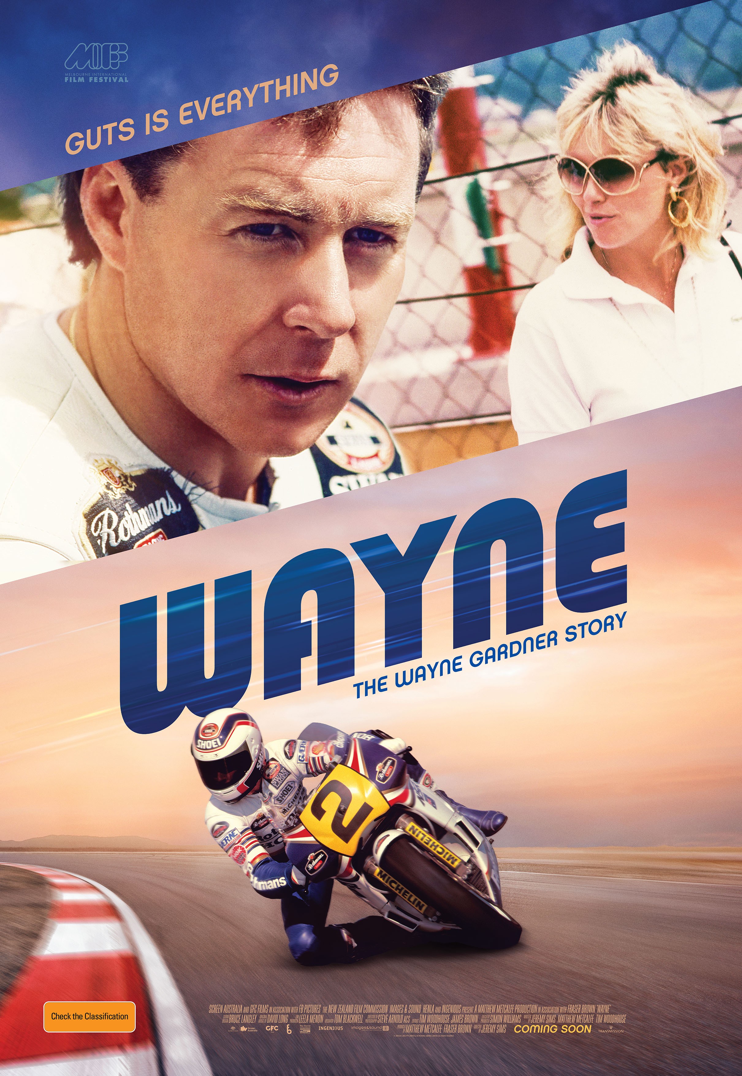 Wayne (2018) - Rotten Tomatoes