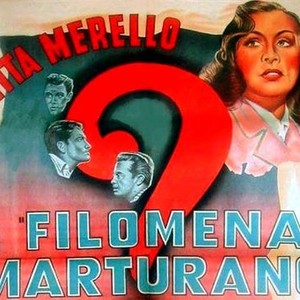 Filomena Marturano - Rotten Tomatoes