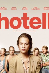 Hotell | Rotten Tomatoes