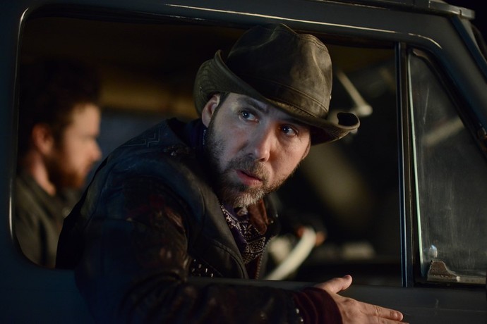 Leo Fitzpatrick O Fio