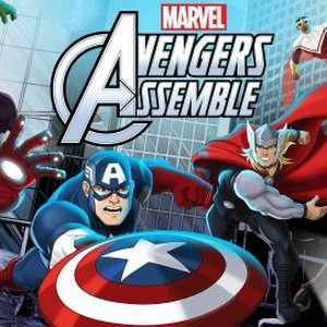 Marvel's Avengers Assemble: Season 1, Episode 16 - Rotten Tomatoes