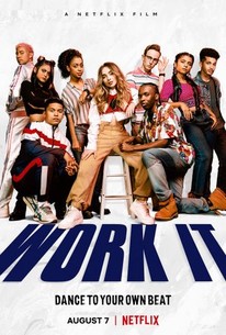 Work It | Rotten Tomatoes