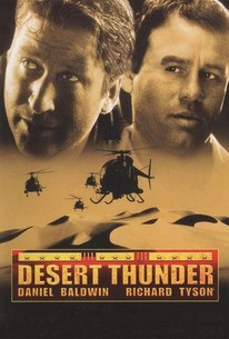 Desert Thunder | Rotten Tomatoes