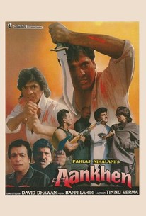Aankhen | Rotten Tomatoes