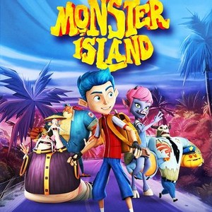 Monster Island - Rotten Tomatoes