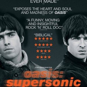Supersonic - Rotten Tomatoes