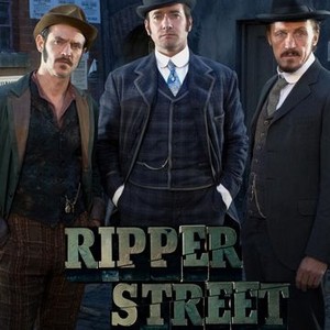 Ripper Street - Rotten Tomatoes