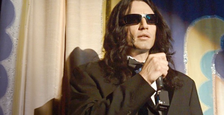 The Disaster Artist - Rotten Tomatoes