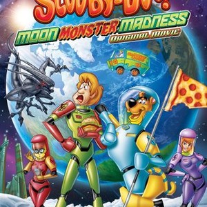 Scooby-Doo! Moon Monster Madness - Rotten Tomatoes