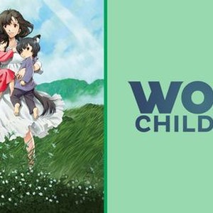 Wolf Children - Rotten Tomatoes