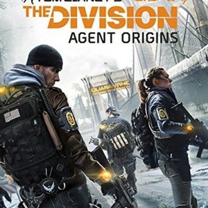 Tom Clancy's the Division: Agent Origins - Rotten Tomatoes