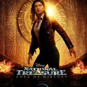 National Treasure: Edge of History - Rotten Tomatoes