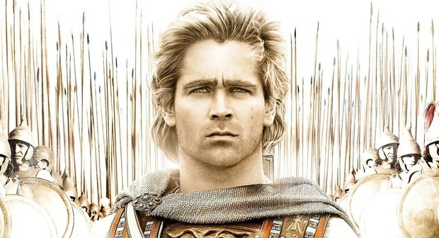 Alexander Movie War