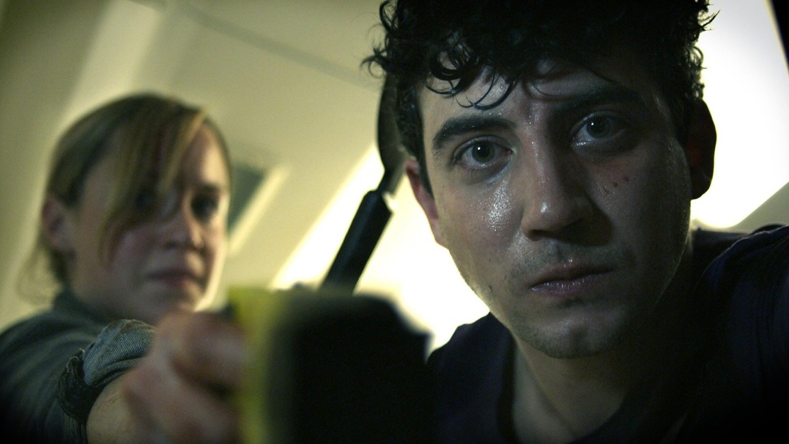 Panic Button Tv Show