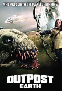 Outpost Earth | Rotten Tomatoes
