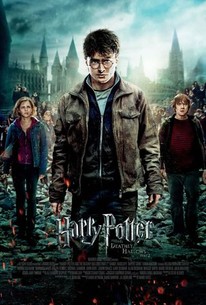 Harry Potter and the Deathly Hallows: Part 2 | Rotten Tomatoes