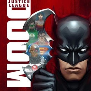 Justice League: Doom - Rotten Tomatoes