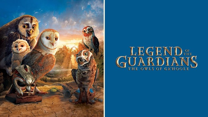 guardians of gahoole coloring pages