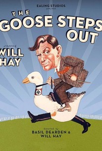 The Goose Steps Out | Rotten Tomatoes