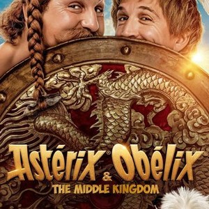 Asterix & Obelix: The Middle Kingdom - Rotten Tomatoes