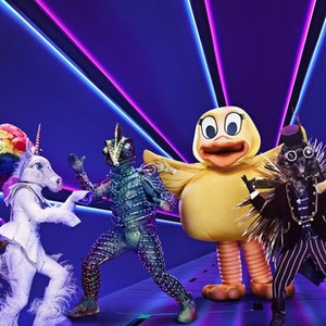 The Masked Singer UK - Rotten Tomatoes
