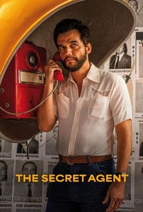 The Secret Agent | Reviews | Rotten Tomatoes