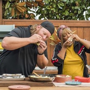 The Kitchen: Season 18, Episode 10 - Rotten Tomatoes