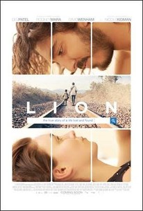 Lion | Cast and Crew | Rotten Tomatoes