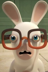 Rabbids Invasion: Season 2, Episode 60 - Rotten Tomatoes