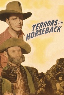 Terrors on Horseback (1946) | Rotten Tomatoes
