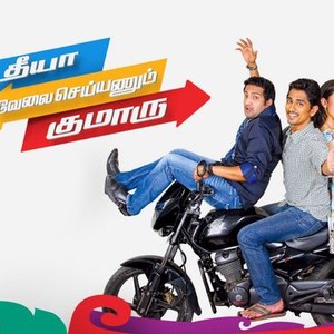 Theeya Velai Seiyyanum Kumaru - Rotten Tomatoes