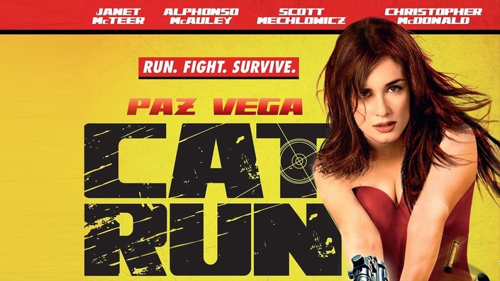 Cat Run Movie