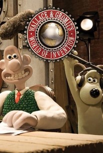 Wallace and Gromit's World of Invention: Season 1 | Rotten Tomatoes