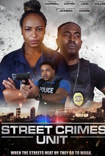 Street Crimes Unit | Rotten Tomatoes