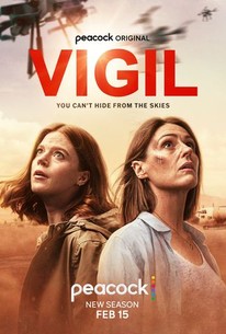 Vigil: Season 2 | Rotten Tomatoes
