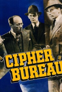 Cipher Bureau | Rotten Tomatoes