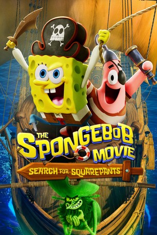 The Spongebob Movie Search For Squarepants Release Date Announced