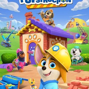 Pupstruction - Rotten Tomatoes