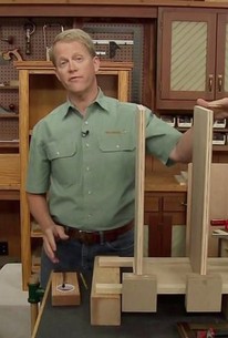 Woodsmith Shop: Season 10, Episode 10 | Rotten Tomatoes