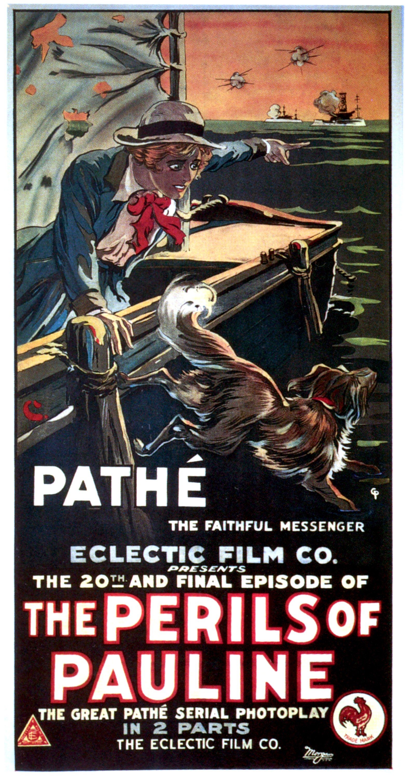 The Perils of Pauline | Rotten Tomatoes