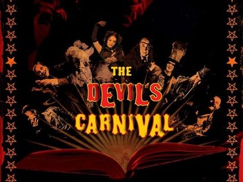 Der Soundtrack Des Devil’s Carnival