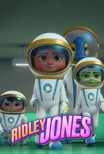 Ridley Jones - Rotten Tomatoes