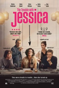 The Trouble with Jessica | Rotten Tomatoes