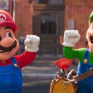 The Super Mario Bros. Movie - Rotten Tomatoes