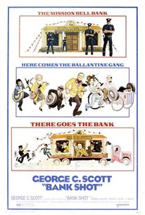 Bank Shot | Rotten Tomatoes