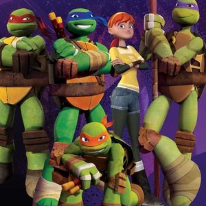 Teenage Mutant Ninja Turtles - Rotten Tomatoes