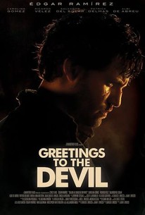 Greetings to the Devil | Rotten Tomatoes
