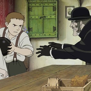 Steamboy - Rotten Tomatoes